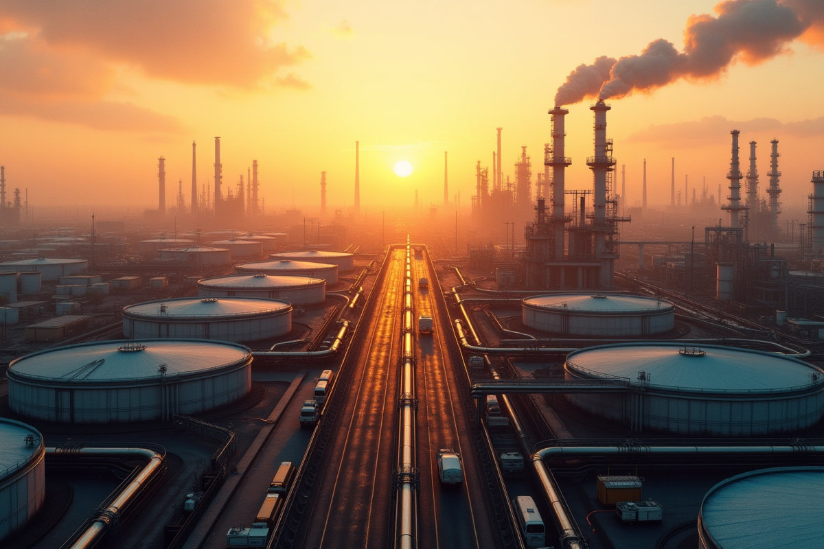 Industrie : Quelle est la plus grande industrie de la planète ? - Com Unic