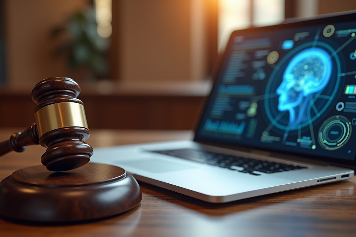 Guide exhaustif des outils d'IA juridique gratuite en 2025 - Com Unic