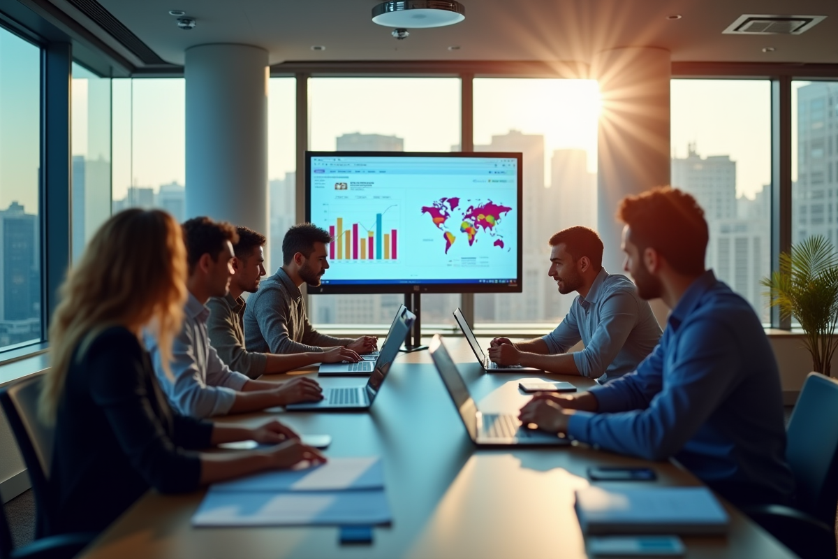 Marketing digital : canaux principaux à exploiter en 2025 - Com Unic